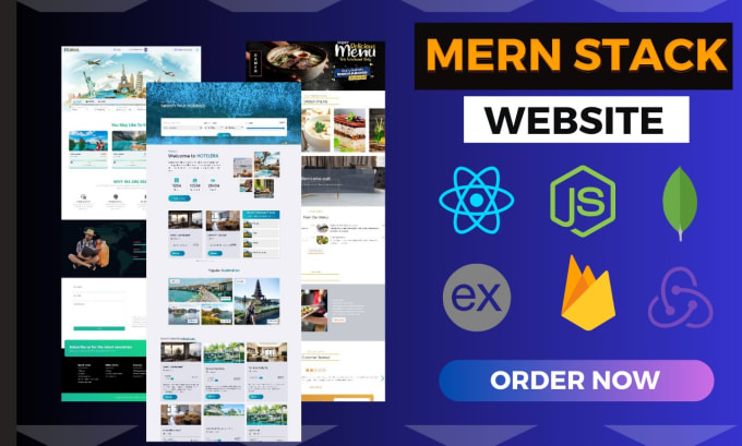 Do Web Development Using Mern Stack Or Be Your Mern Stack Developer By