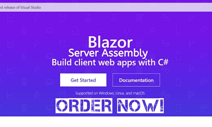 Create Custom Blazor Assembly Apps Web Apps By Peter Cly Fiverr