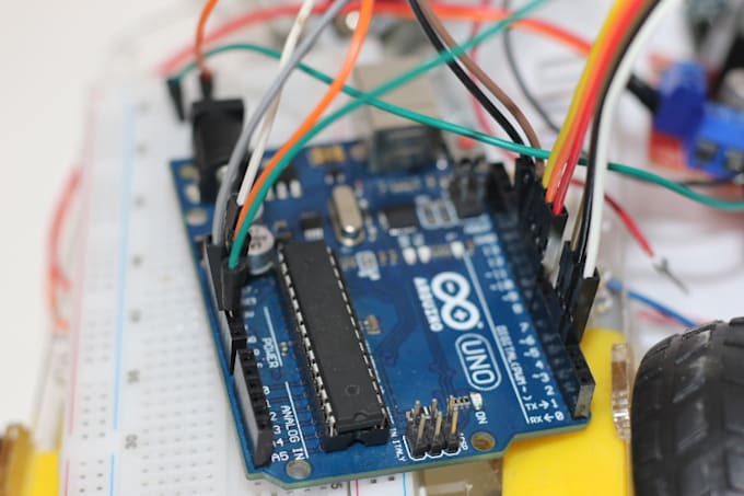 Do Arduino And Esp Wifi Coding Programming Project By Mohammedamin