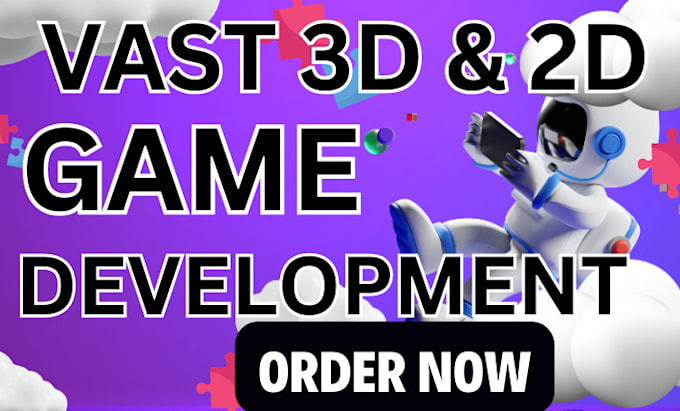Develop Amazing 3d Unity Mobile Game Development Game App Development