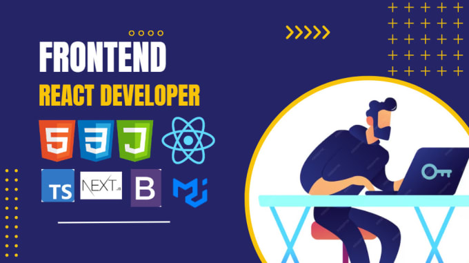 Be Frontend Web Developer In React Jsnext Js Material Ui Htmlcss