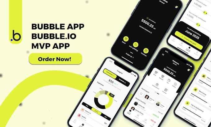 Design Bubble Website Bubble Mvp App Bubble Web App Bubble Developer