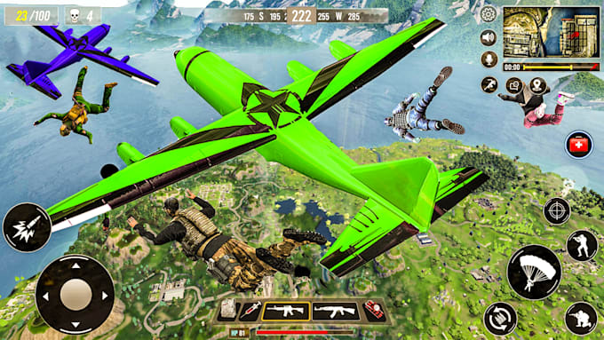 Create Unity 2d 3d Mobile Game Development By Gamepointtech Fiverr