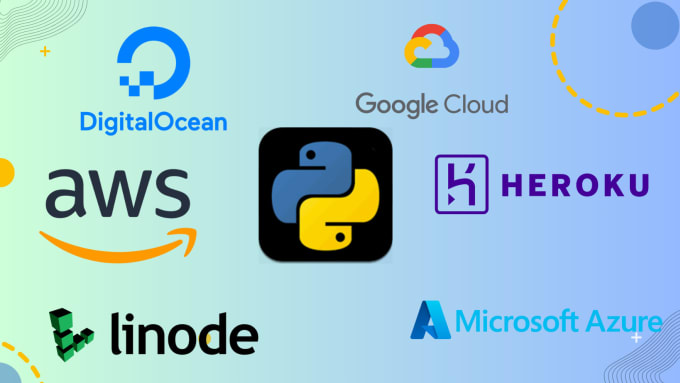 Deploy Python Script Django Flask Streamlit To Aws Gcp Azure
