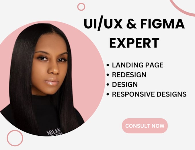 Do Mobile App Ui Ux Design Website Ui Ux Design Figma Design Website By