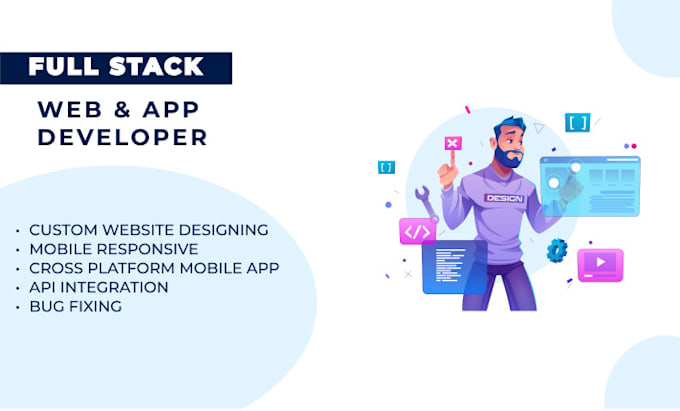 Be Your Full Stack Developer In React And Node By Semilkhedawala Fiverr