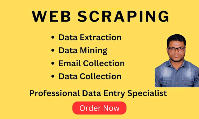 Do Web Scraping Data Extraction And Accurate Data Mining By Gias 2023