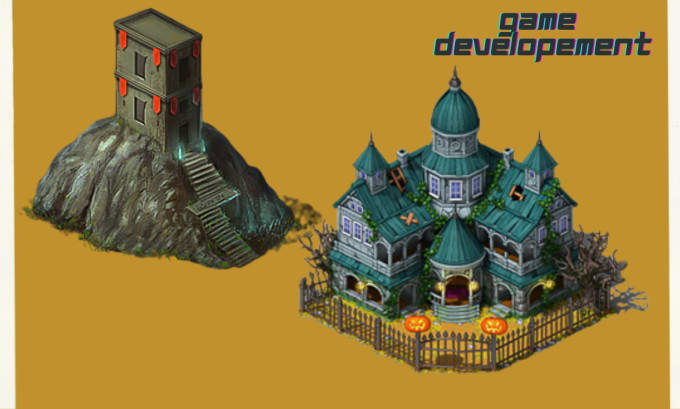 Do 2d 3d Unity Mobile Game Development For Android Ios Web Windows By