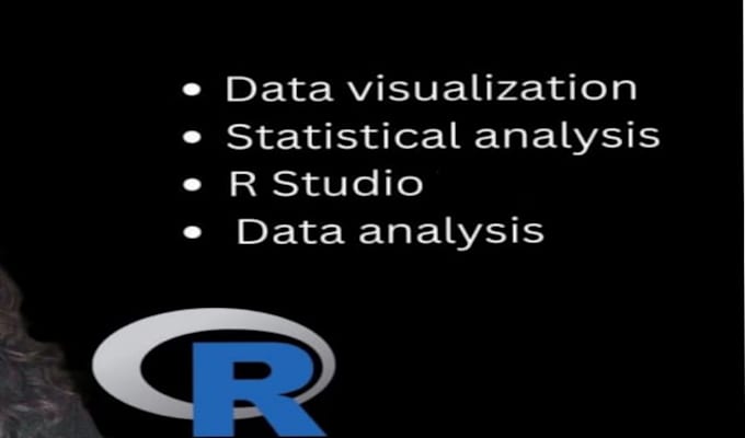 Do Statistical Data Analysis Coding In R Studio Excel Spss Programming By Chiku Fiverr