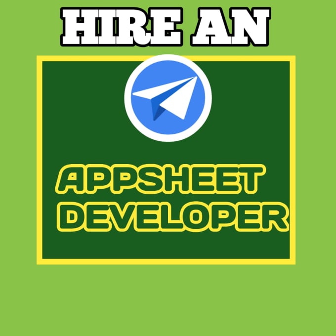 Create Appsheet Mobile Applications By Thomas Graph Fiverr