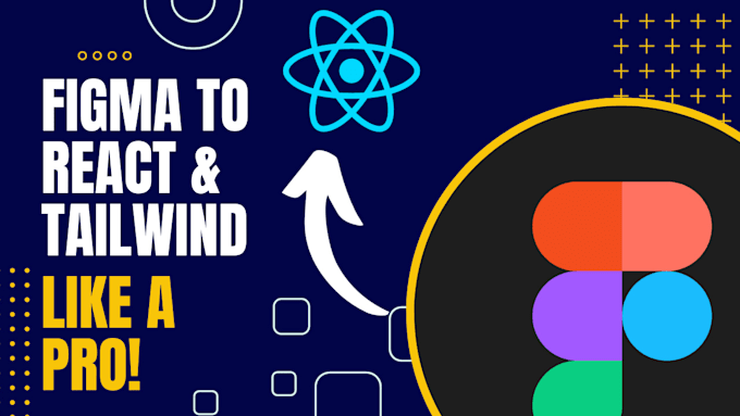 Convert Any Figma Design To React And Tailwind Responsive Site By