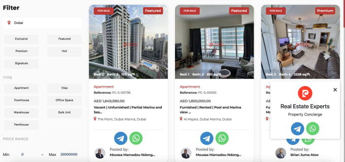 A Website With Php Laravel Html Css Jquery Mysql By