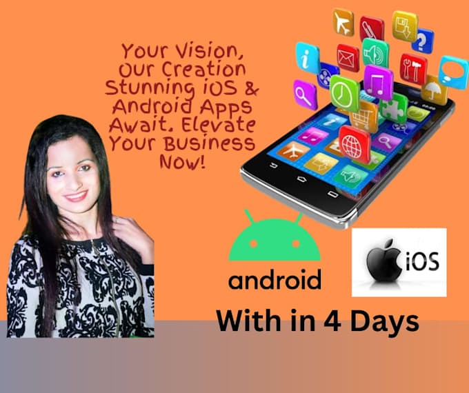 Create Custom Mobile Apps For Ios And Android By Varshapotan 02 Fiverr
