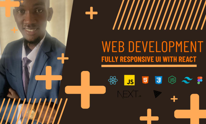 Develop Fast And Fully Responsive Frontend With React By