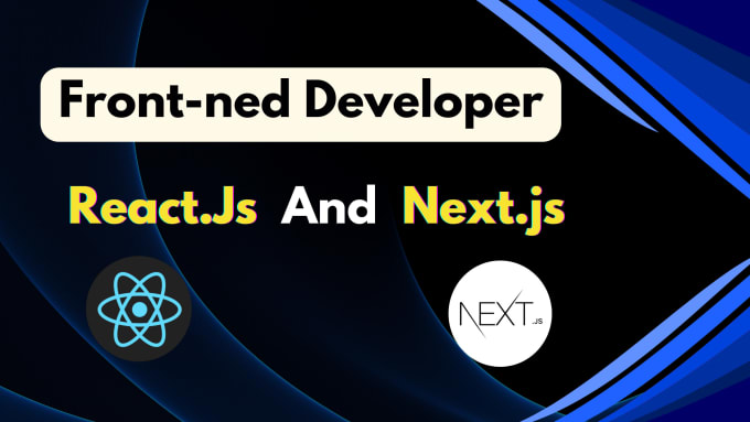 Become An Expert Frontend Developer In Reactjs And Nextjs By Rex Nayeem