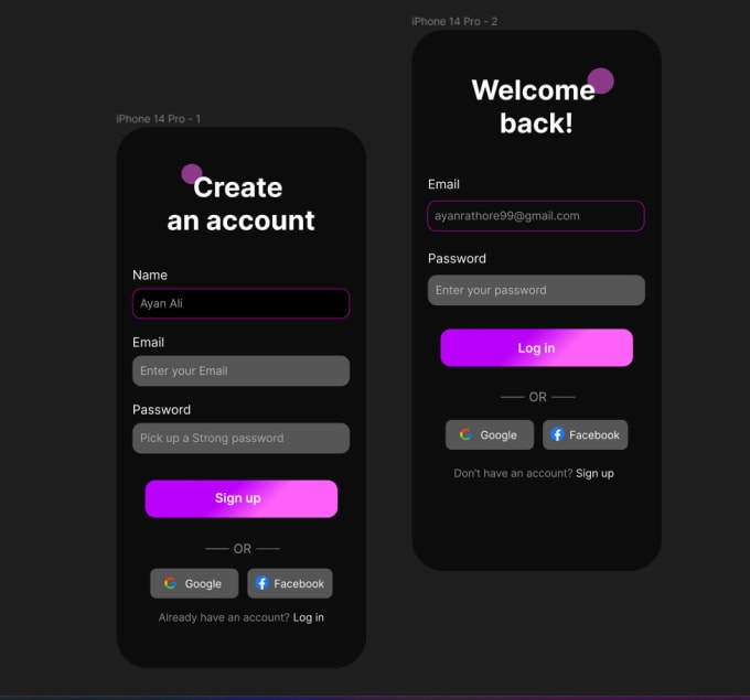 Do Ui Ux Design Website Dashboard Mobile App Ui Ux Design