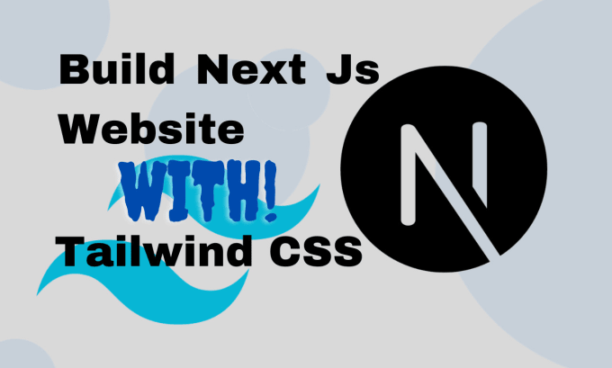 Build Next Js Website With Tailwindcss And Prisma By Anondo19 Fiverr