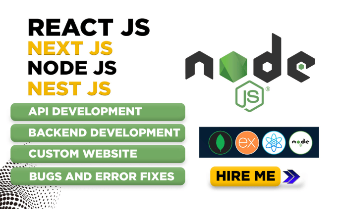 Build Nodejs Webapp Rest Api With Mongodb As Web Application Backend