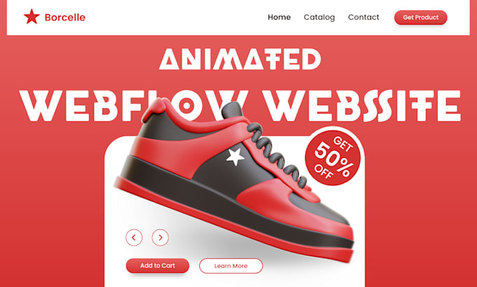 Develop 3d Webflow Animation Website Figma To Webflow Threejs Gsap