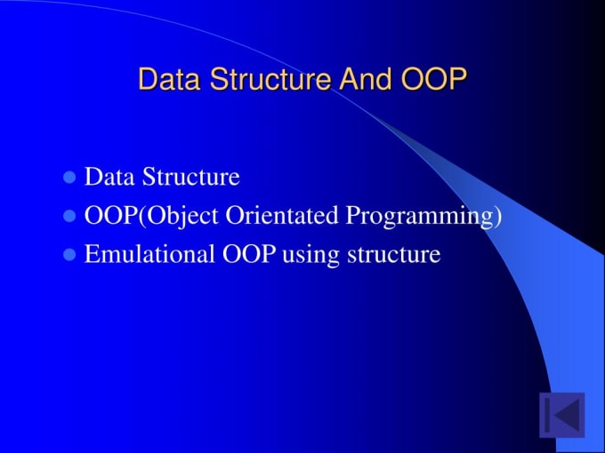 Teach You Java Oop Data Structure Html Css Java Script By