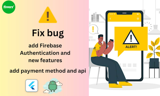 Fix Your Flutter Apps Errors And Add New Features