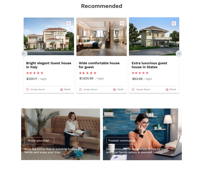 Convert Figma Psd To Html Css Bootstrap Tailwind Css By