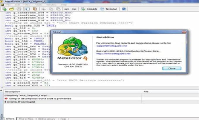 Décompiler et compiler n importe quel fichier ea et déverrouiller le