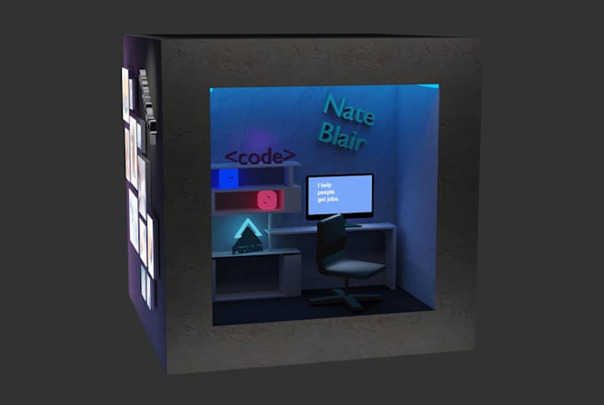 Design Interactive 3d Web Experiences 3d Animation Webgl With Threejs