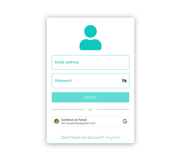 Implement Jwt Authentication Using Angular And Nodejs By Faisal 256