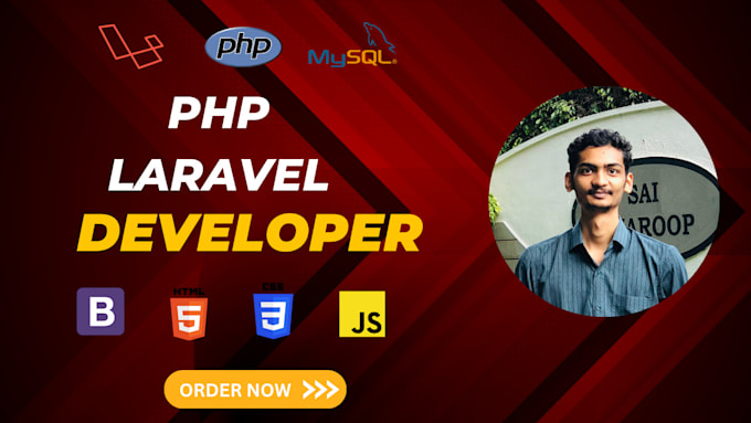 Php Laravel Web Application Api Integration Php Laravel Api By