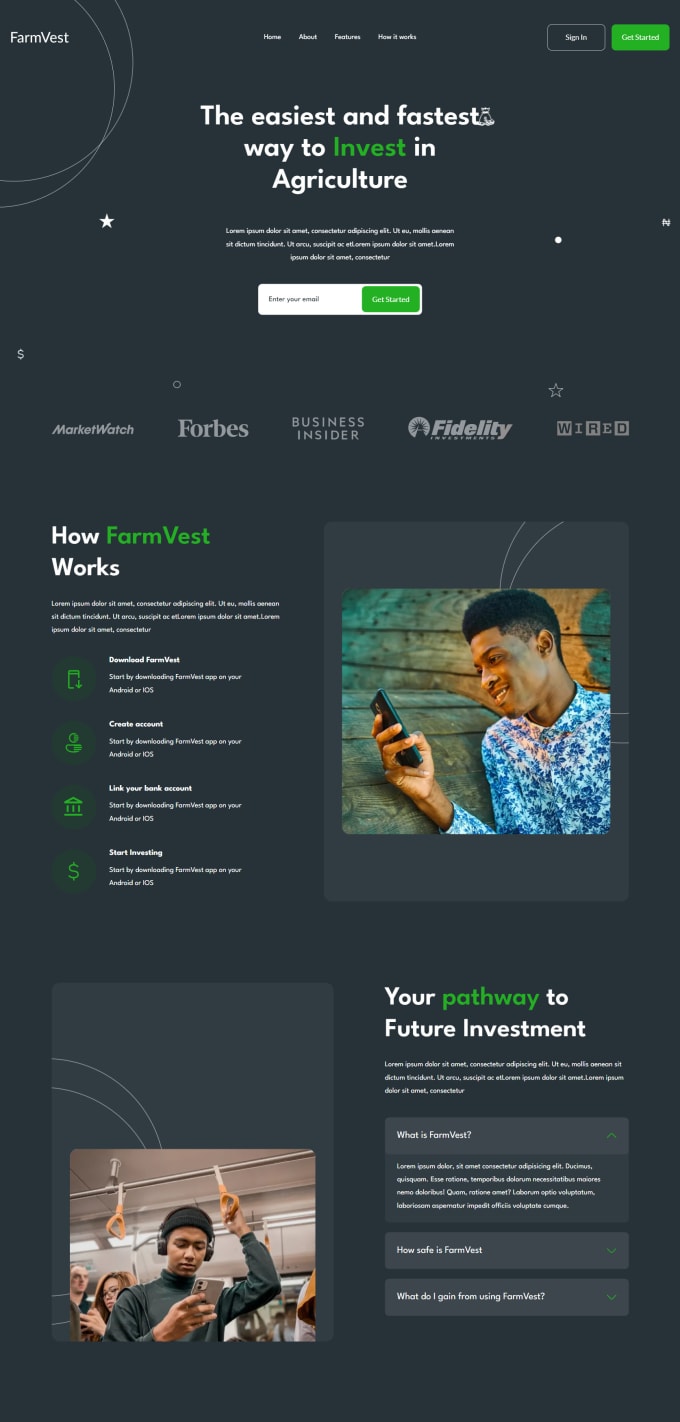 Develop Responsive Websites Using Html Css And Javascript By Ivan