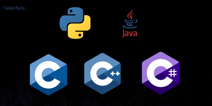 Do C Language Cpp Csharp Python Java Programming Tasks By Taika