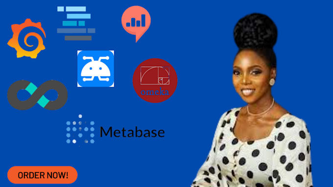 Set Up Grafana Metabase Redash Apache Superset Nocodb Baserow And