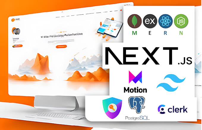 Develop Custom Websites With Mern React Js Next Js Ts T Express By