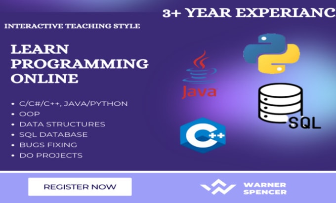 Teach Data Structure And Algorithm In Cpp Java Python By Rehman