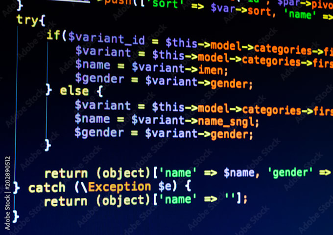 Be Your Frontend And Backend Web Developer By Muddassir Fiverr