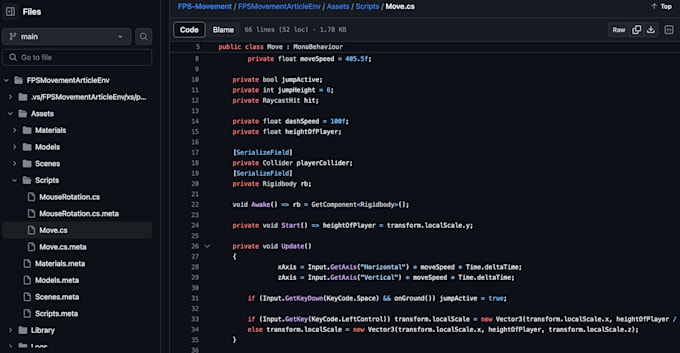 Code Csharp Scripts For Your Games By Oguz Kaira Fiverr