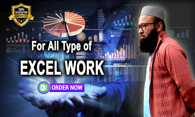 Provide Excel Formatting Pdf Vba Automation By Yasirali317 Fiverr