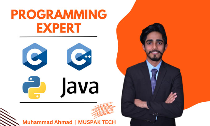 Python Java C Cpp Programmer For Code Development Projects And Tasks