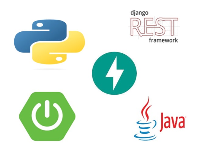 Do Python Java Django Rest Framework Springboot Projects By Beirouk