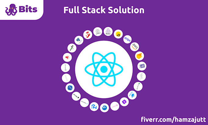 Develop Full Stack Web Applications Using Node React Python And Aws