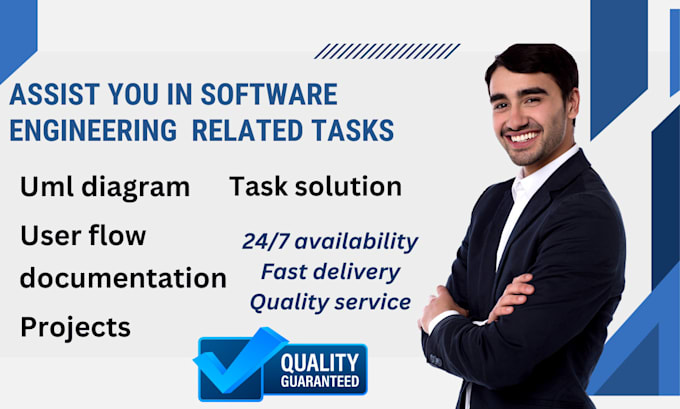 Assist You In Software Engineering Tasks Uml Diagrams User Flow By
