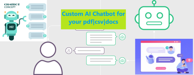 Create Custom Ai Chatbot For Your Data Pdf Langchain Chatgpt By