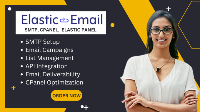 Validate Domain Set Up Smtp And Configure Elastic Cpanel With Elastic