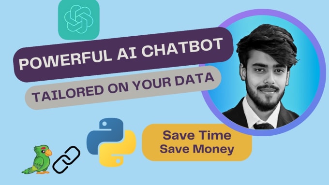 Create Custom Ai Chatbot Using Python Langchain Openai By Aryanjp
