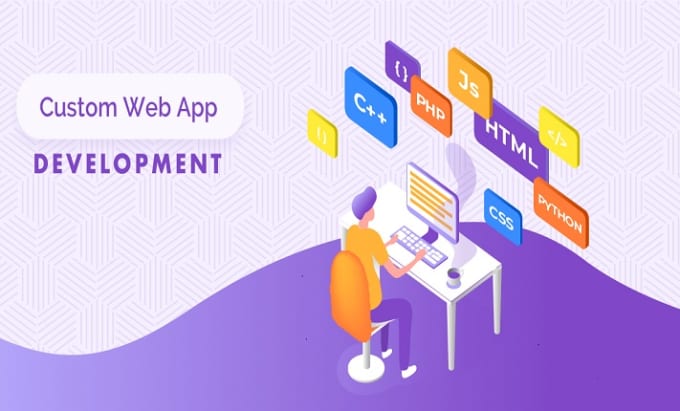 Develop Web App In Php Mysql Js Bootstrap Html Css By Softclues