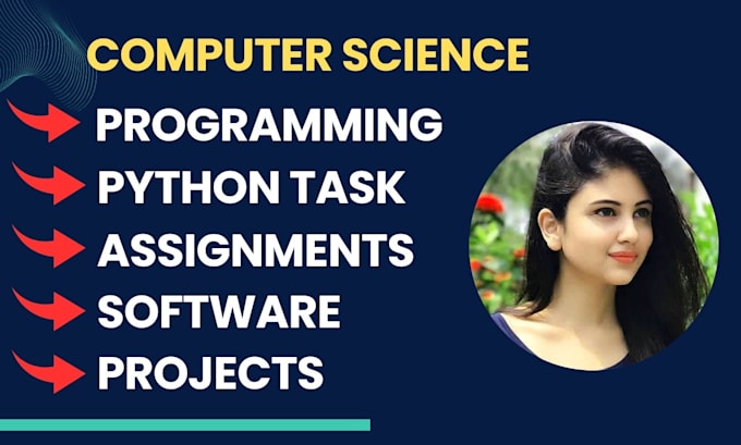 Do Computer Science Assignments Task And Projects By Idea2logic Fiverr