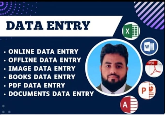 Do Excel Data Cleaning Excel Data Entry Cleanup And More By Shafiq