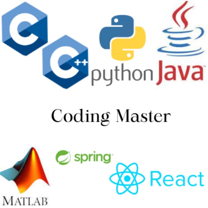 Code In Java C Cpp Python Reactjs By Michel Coding Fiverr