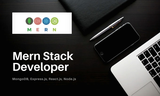 Build Mern Stack Website As A Full Stack Developer By Projak Fiverr